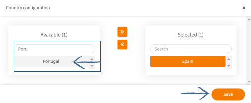 How to add a location
