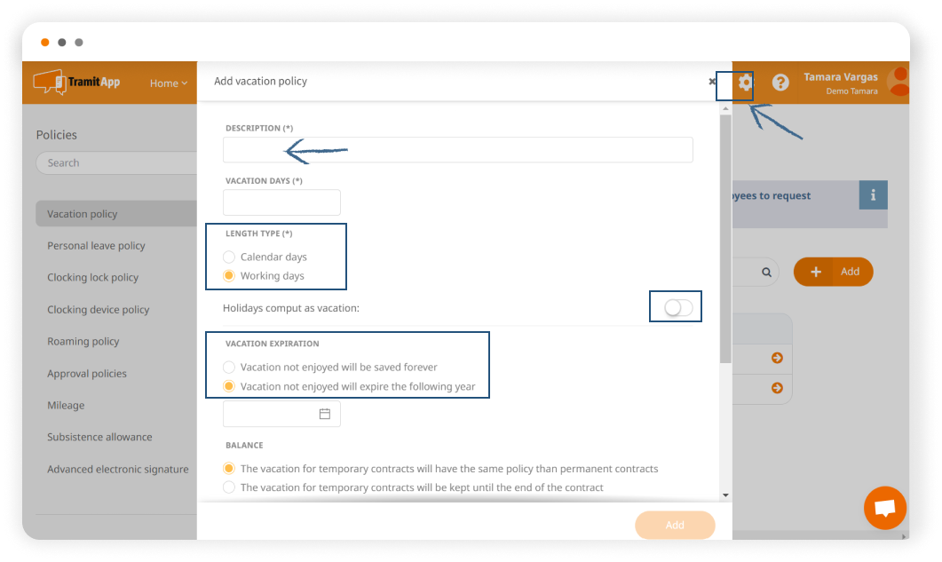 Setting Up A Vacation Policy setting-up-a-vacation-policy